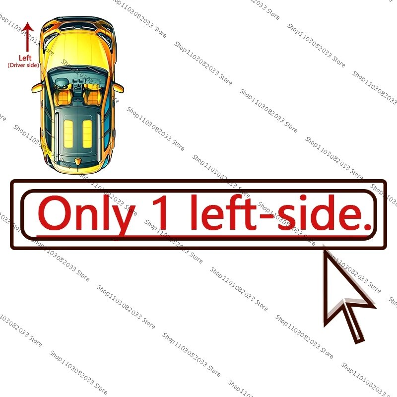 Для Jeep Renegade 2015-2018 автомобильный передний бампер дневные ходовые огни противотуманные фары 68256431AA 68256432AA Only 1 left side, With Bulb