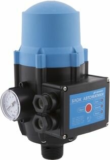 Блок управления насосом ДЖИЛЕКС "9001", для скважинных насосов, IP65, 10 bar