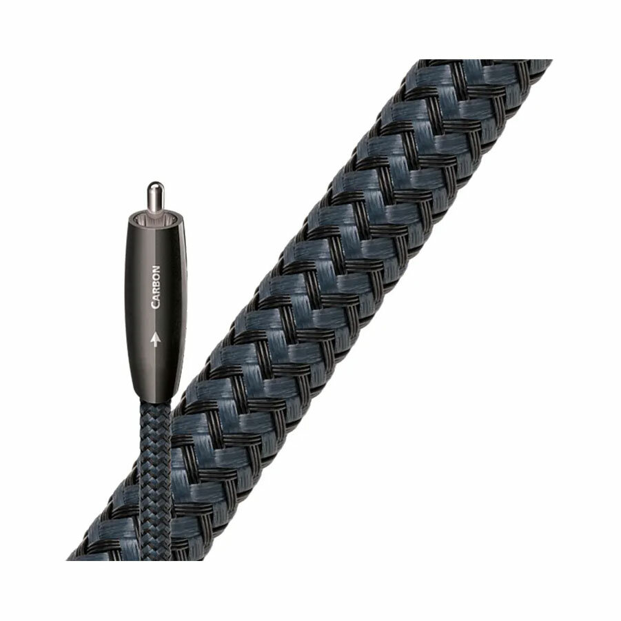 Межблочный аудио кабель AudioQuest Carbon Digital Coax, 1.5 метра