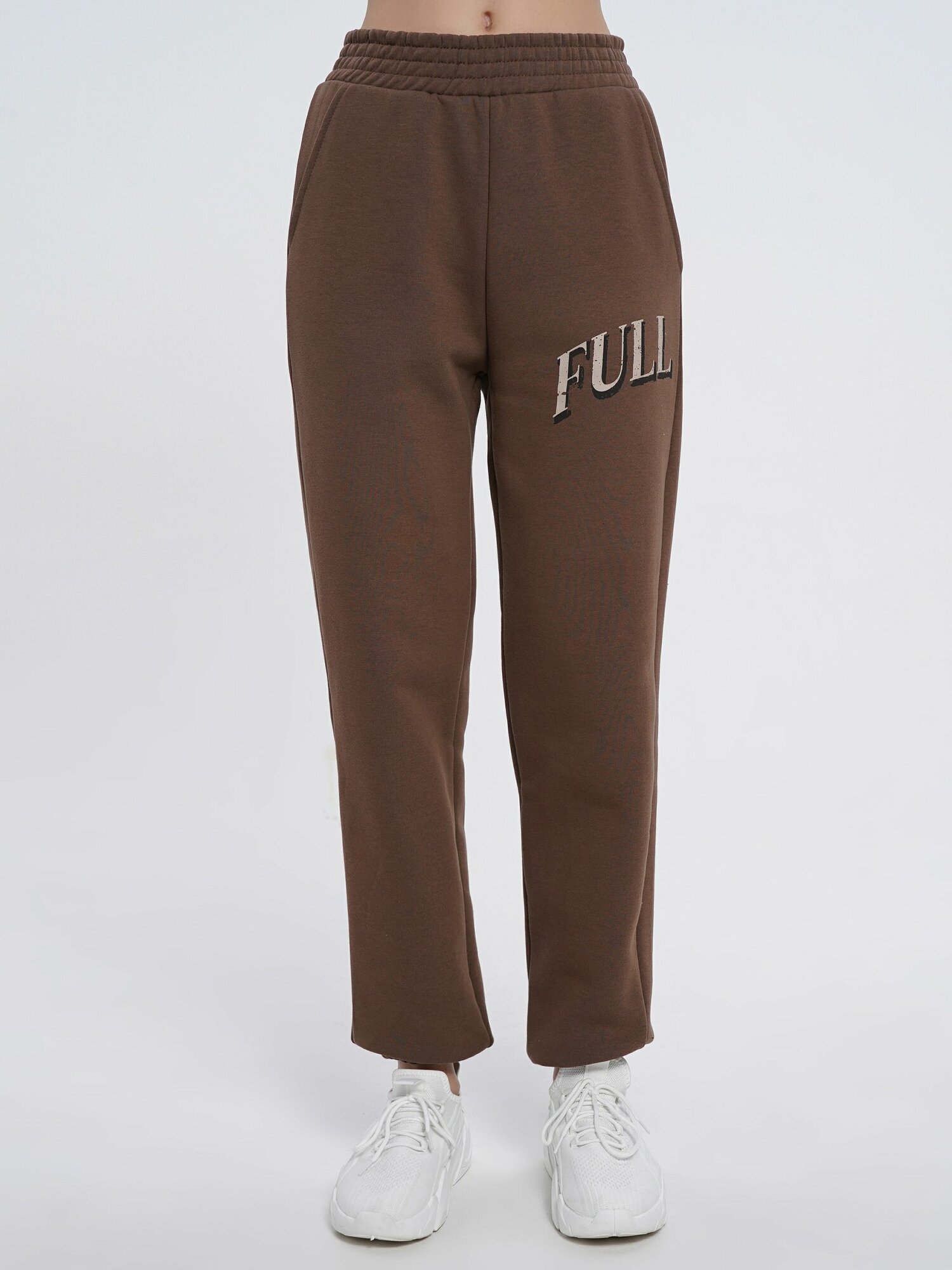 Брюки джоггеры Осень-зима 2023