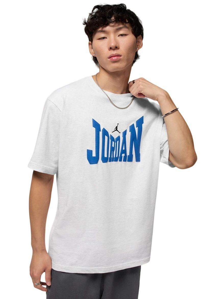 Футболка спортивная Jordan Brooklyn T-Shirt