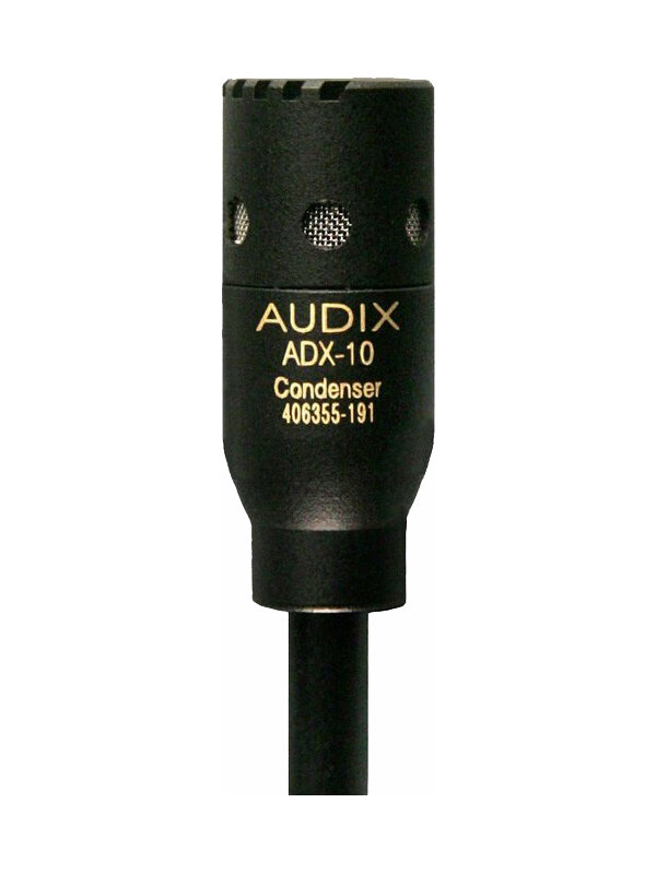 Микрофон инструментальный универсальный AUDIX ADX10FL