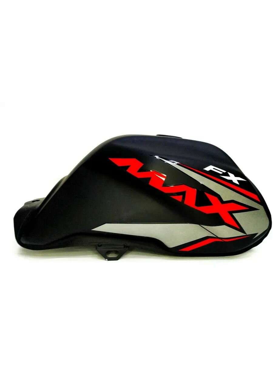 Бензобак Alpha FX/SX Max черный матовый