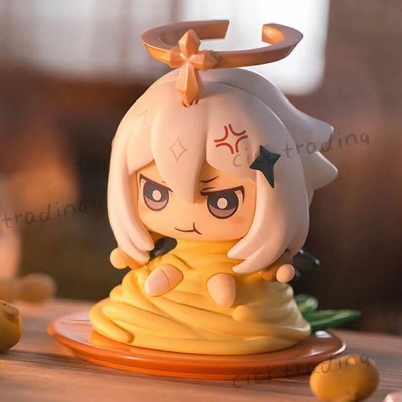 Серия скрытых коробок Paimon-Genshin
