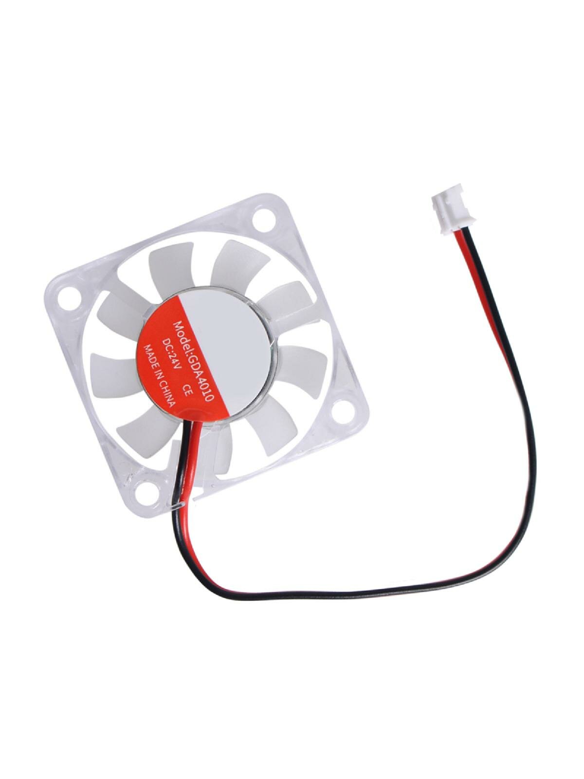 4010 гидравлический вентилятор светодиодного освещения 24 В