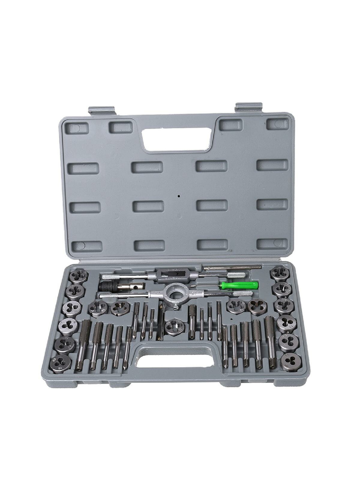 Набор зубьев метчиковой пластины из 40 частей