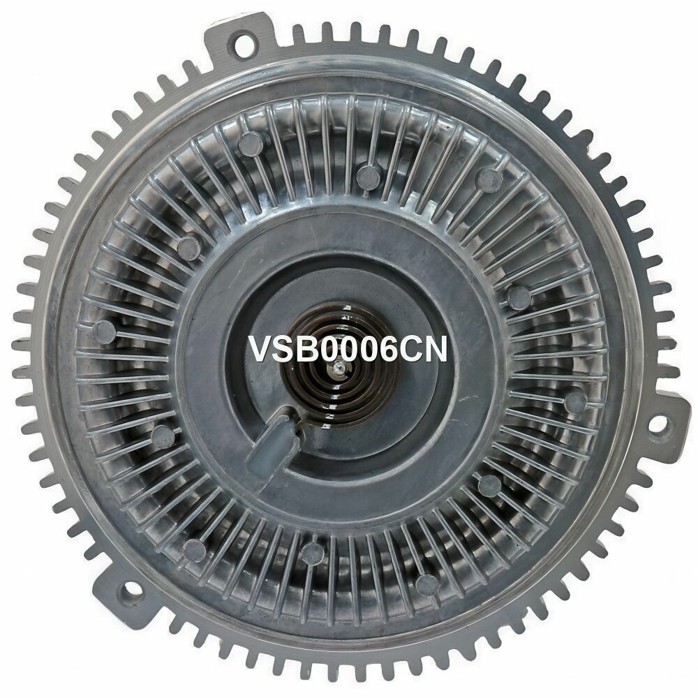 Вискомуфта привода вентилятора, для БМВ 3 E36, Туринг 5 E39 арт VSB0006CN