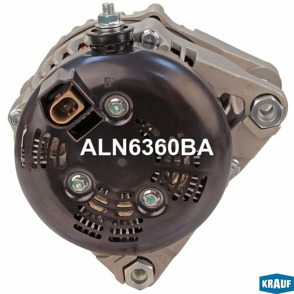 Генератор, для Ягуар XF, Ленд Ровер Рейндж Ровер Евок арт ALN6360BA