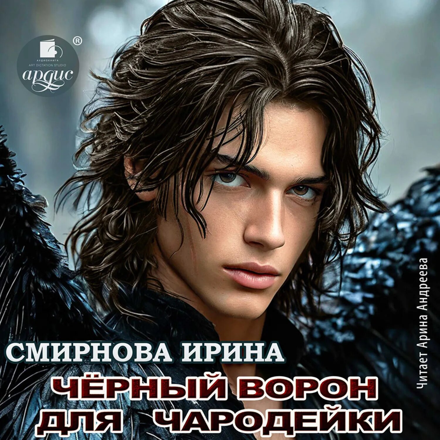 Черный ворон для чародейки [Аудиокнига]