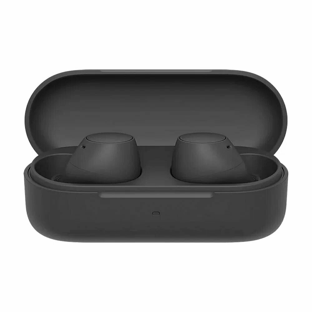 Беспроводные TWS наушники Sony WF-C510 Black, внутриканальные, Bluetooth 5.3