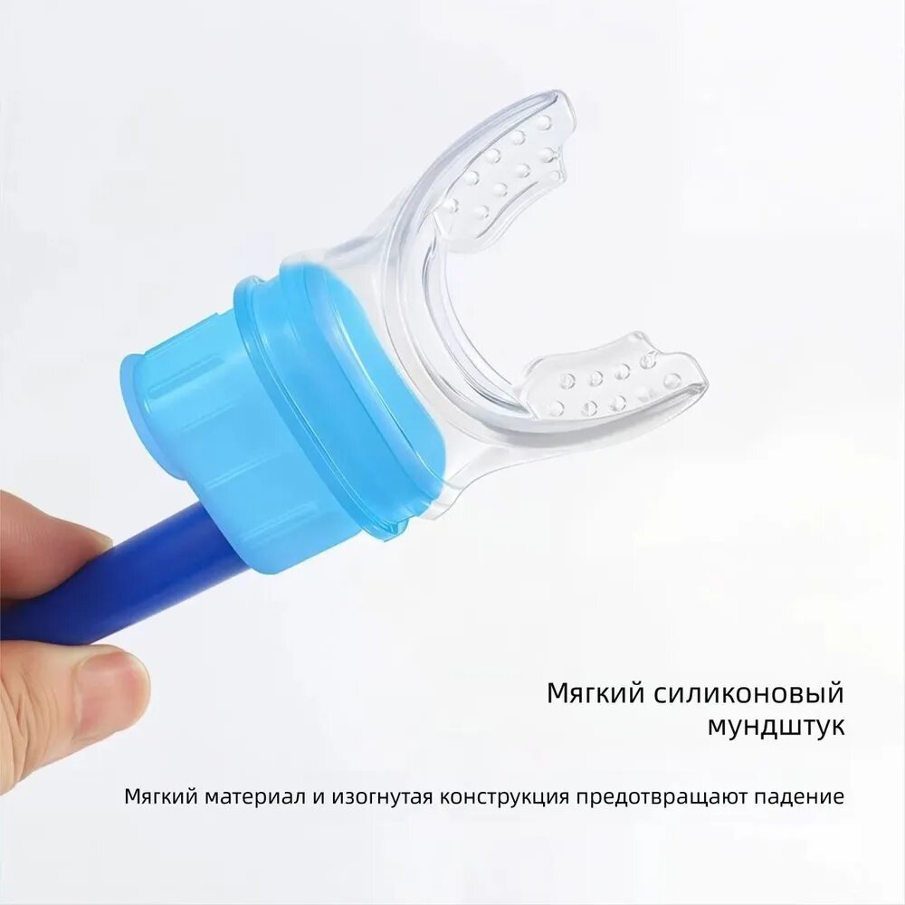 Трубка для плавания — фото 1