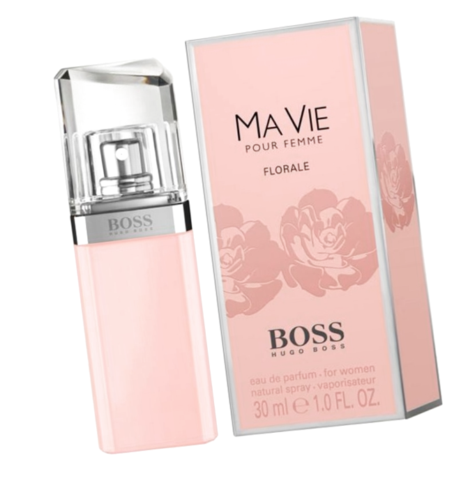 Hugo Boss Boss Ma Vie Pour Femme Florale 30 мл / Ма Ви Пур Фам Флорале парфюм
