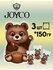 Драже Мишутка шоколадное 150гр