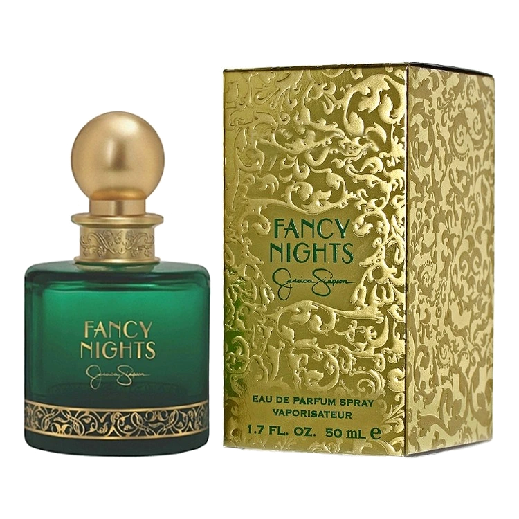 Женственный аромат Jessica Simpson Fancy Nights 100 мл - Джессика Симпсон Фэнси Найтс парфюм