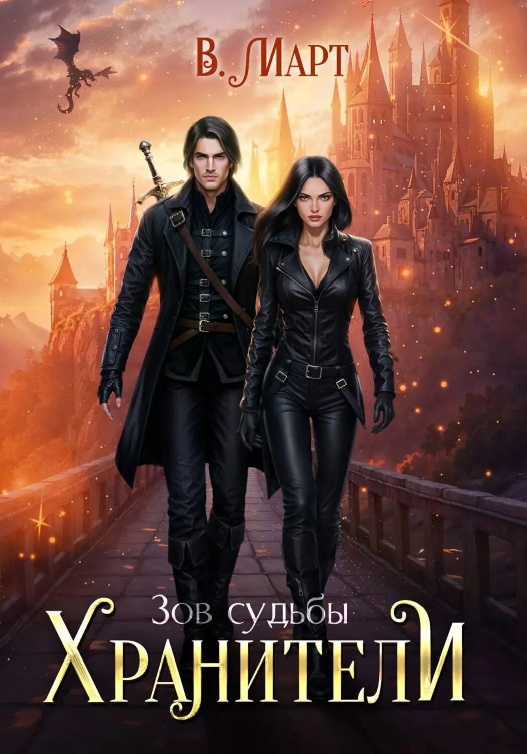 Зов судьбы. Хранители [Цифровая книга]