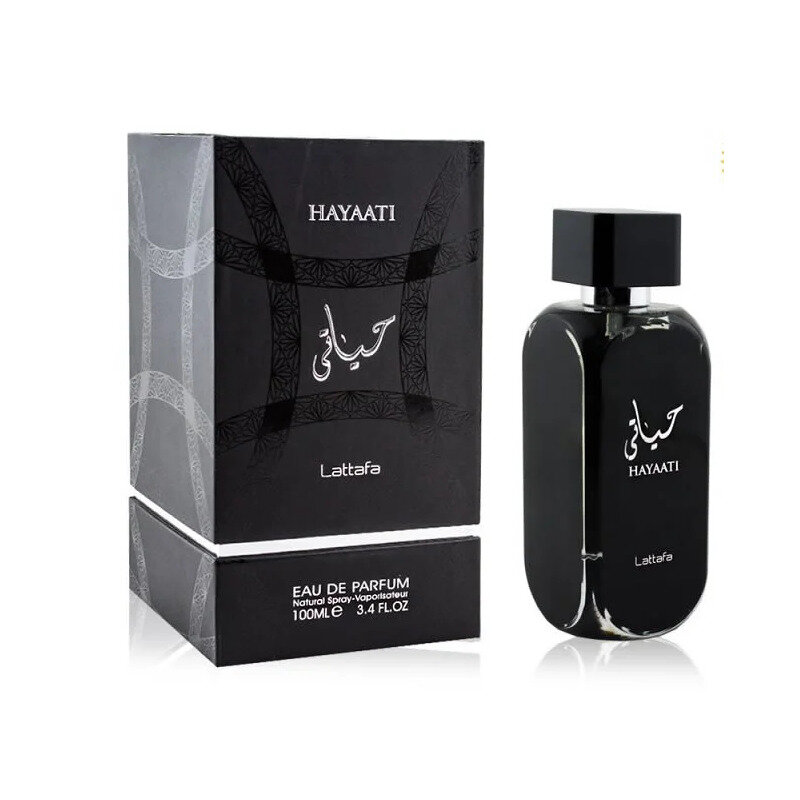 Lattafa Perfumes Hayaati парфюмерная вода 100 мл / Латтафа Парфюмс Хаяти