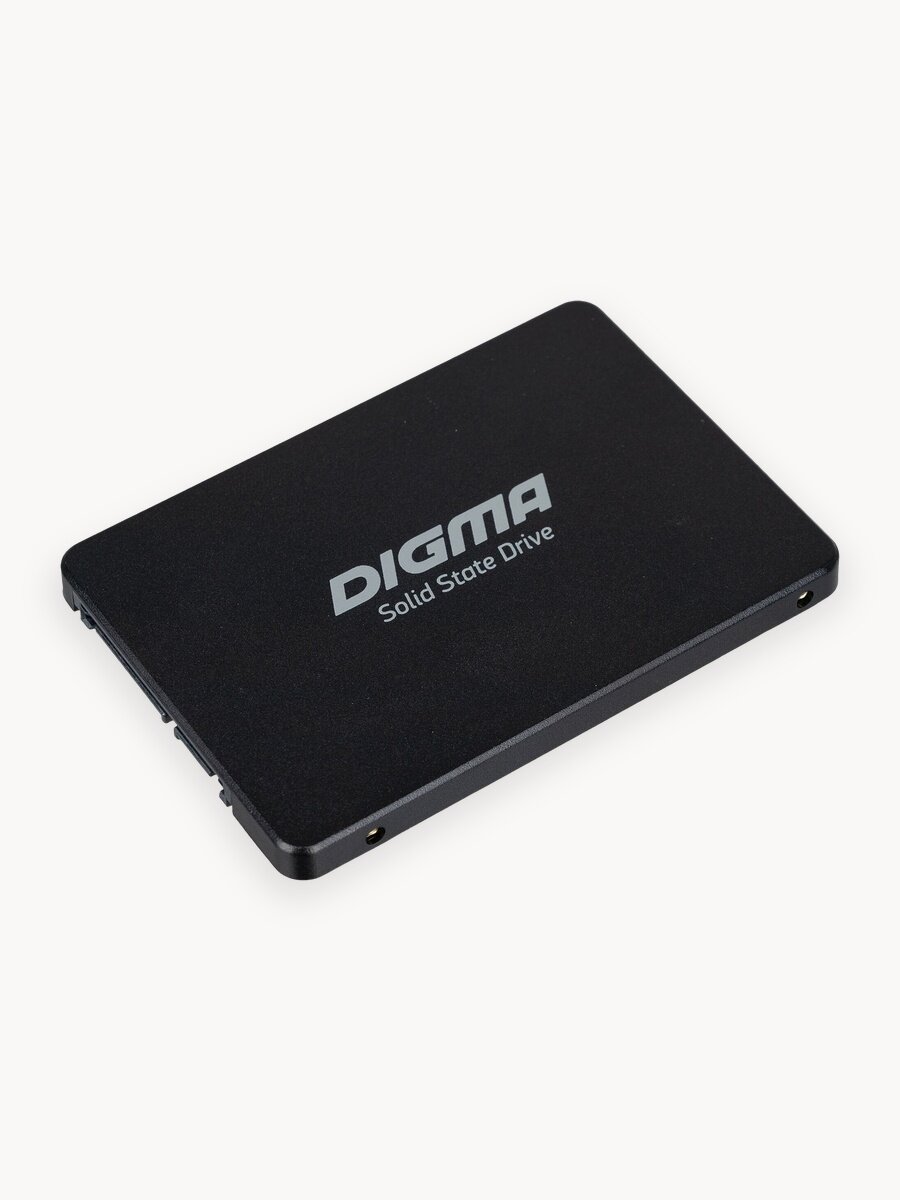 SSD накопитель Digma Run S9 DGSR2512GS93T 512ГБ, 2.5", SATA III, SATA, rtl