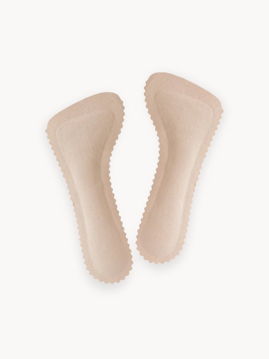 Стельки для босоножек, для открытой обуви, летние, самоклеящиеся