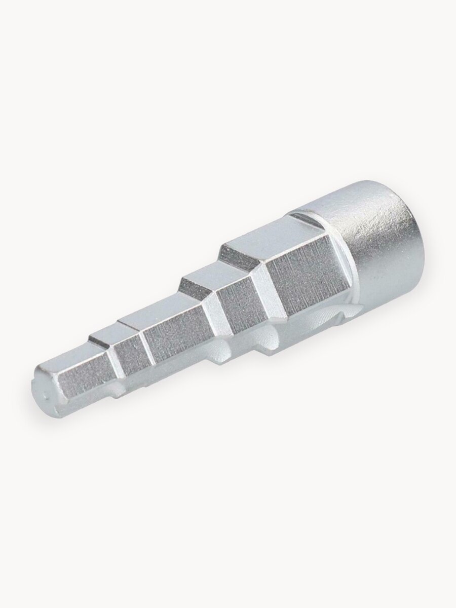 Ключ ступенчатый для американок 1/2" (3/8", 1/2", 3/4", 1").1 шт.