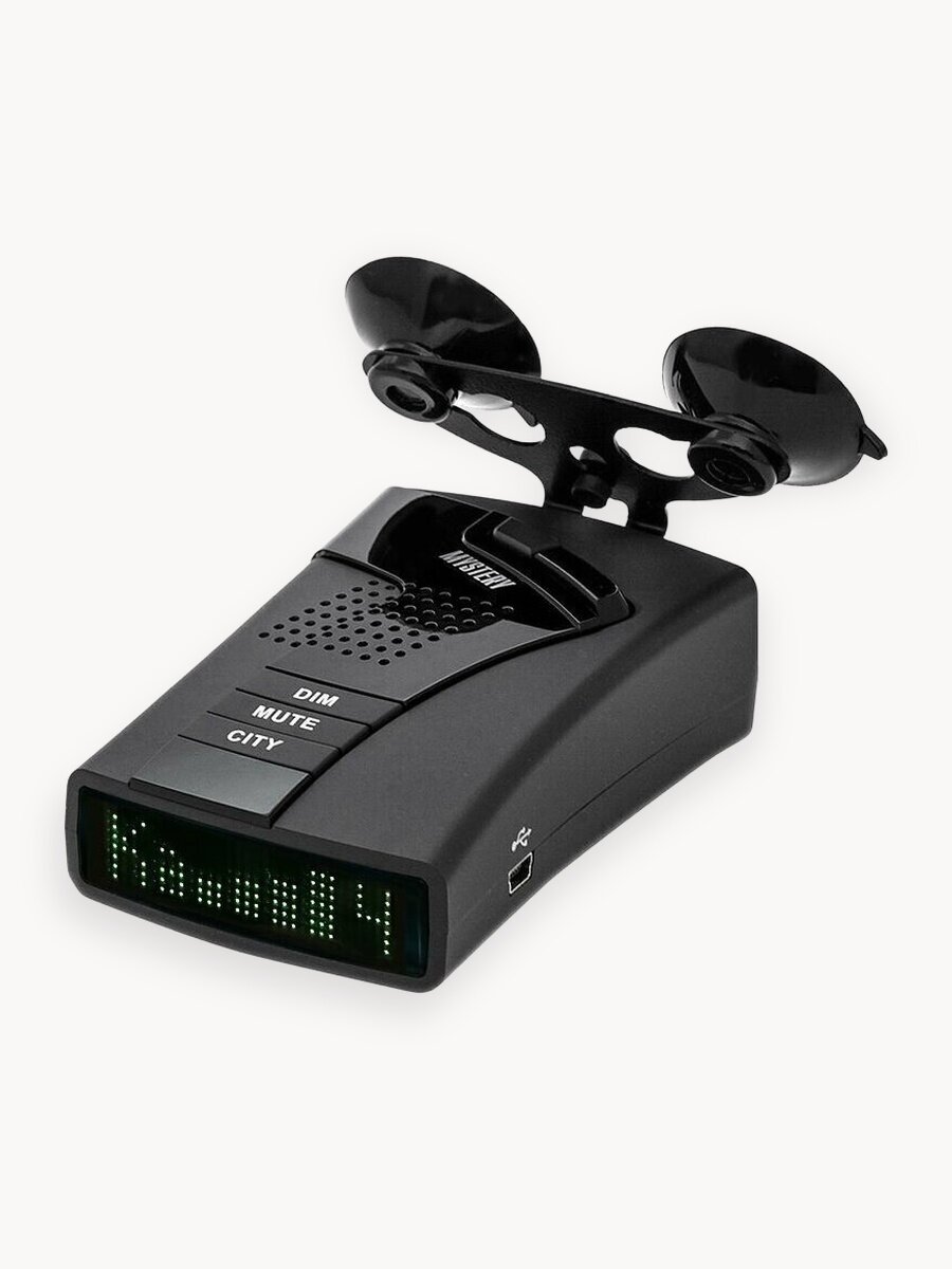 Радар-детектор MYSTERY MRD-505VS