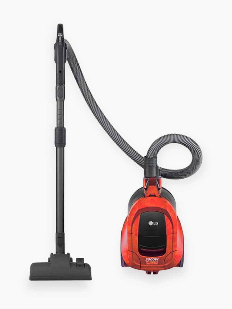 Бытовой пылесос LG VC5420NHTR