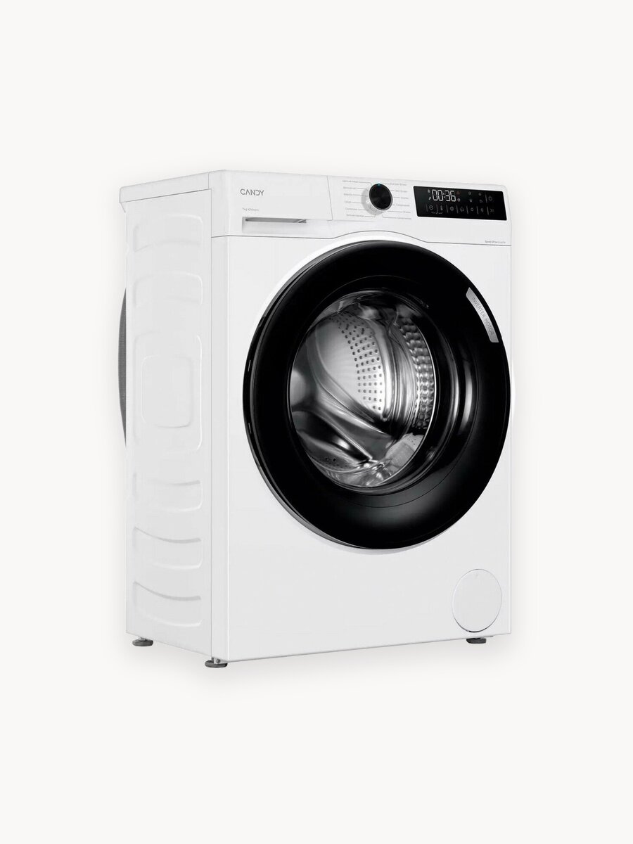 Стиральная машина узкая инвертор Nova, 7 кг