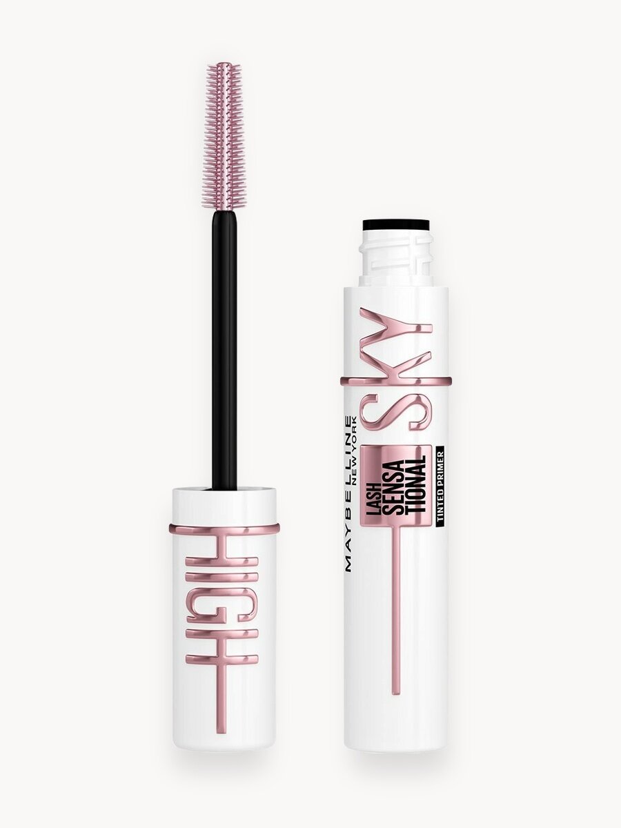 Тушь для ресниц Maybelline New York Lash Sensational Sky High Primer
