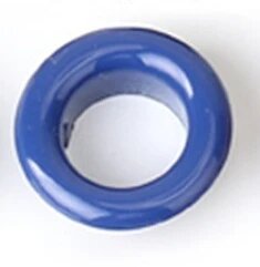 Люверсы круглые синие Royal Blue, 3 мм, 100 шт.