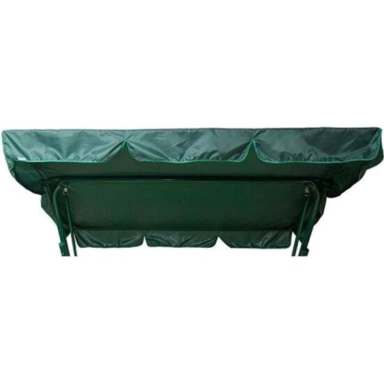 Тент к качелям Garden Story "Стандарт" 1850х1200 (зеленый)