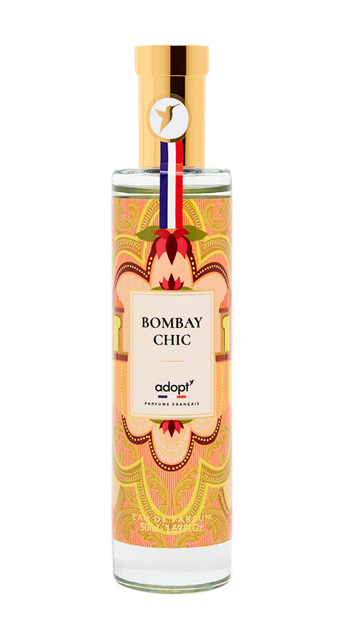 ADOPT Bombay Chic Парфюмерная вода жен, 50 мл