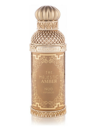 Alexandre.J The Majestic Amber парфюмированная вода 100мл