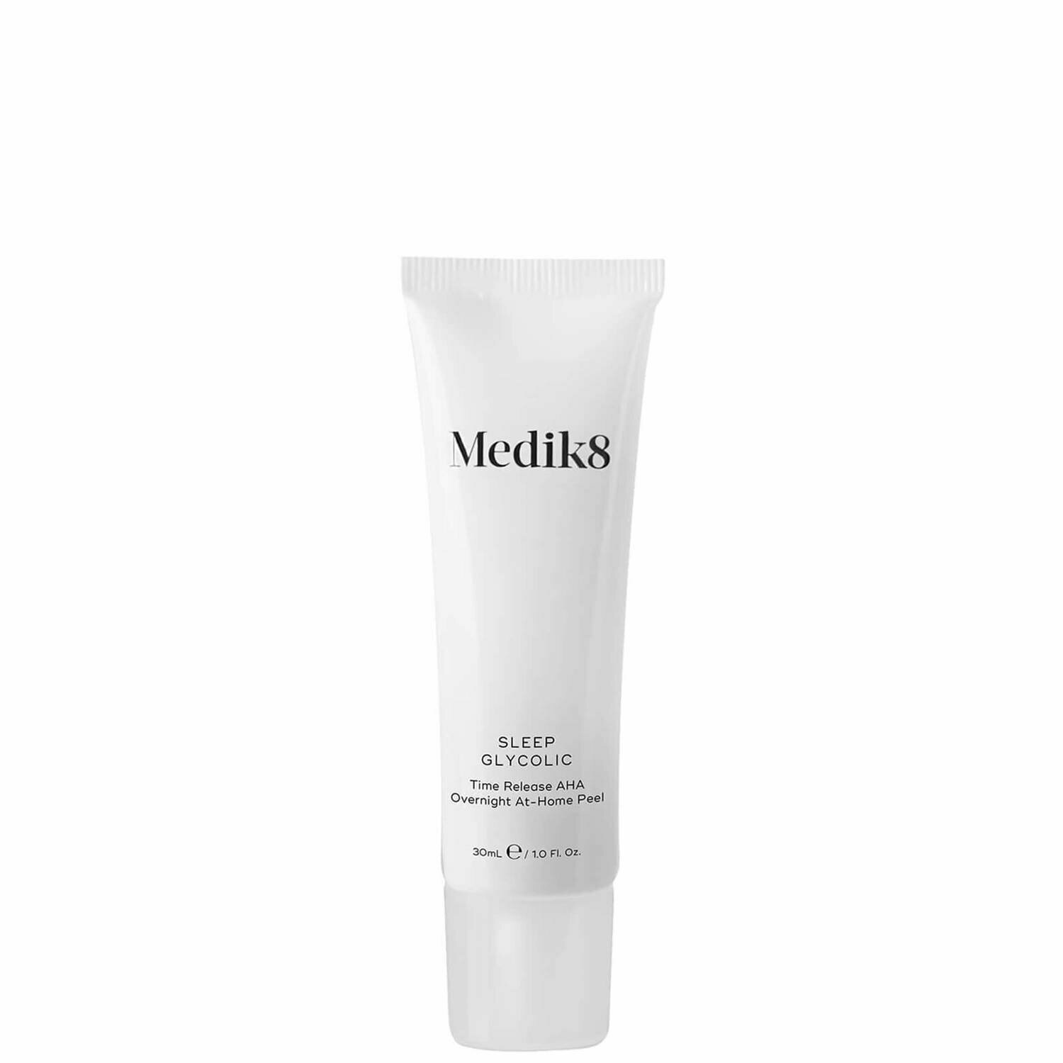 Medik8 Пилинг для лица с гликолевой кислотой Sleep Glycolic 30 мл