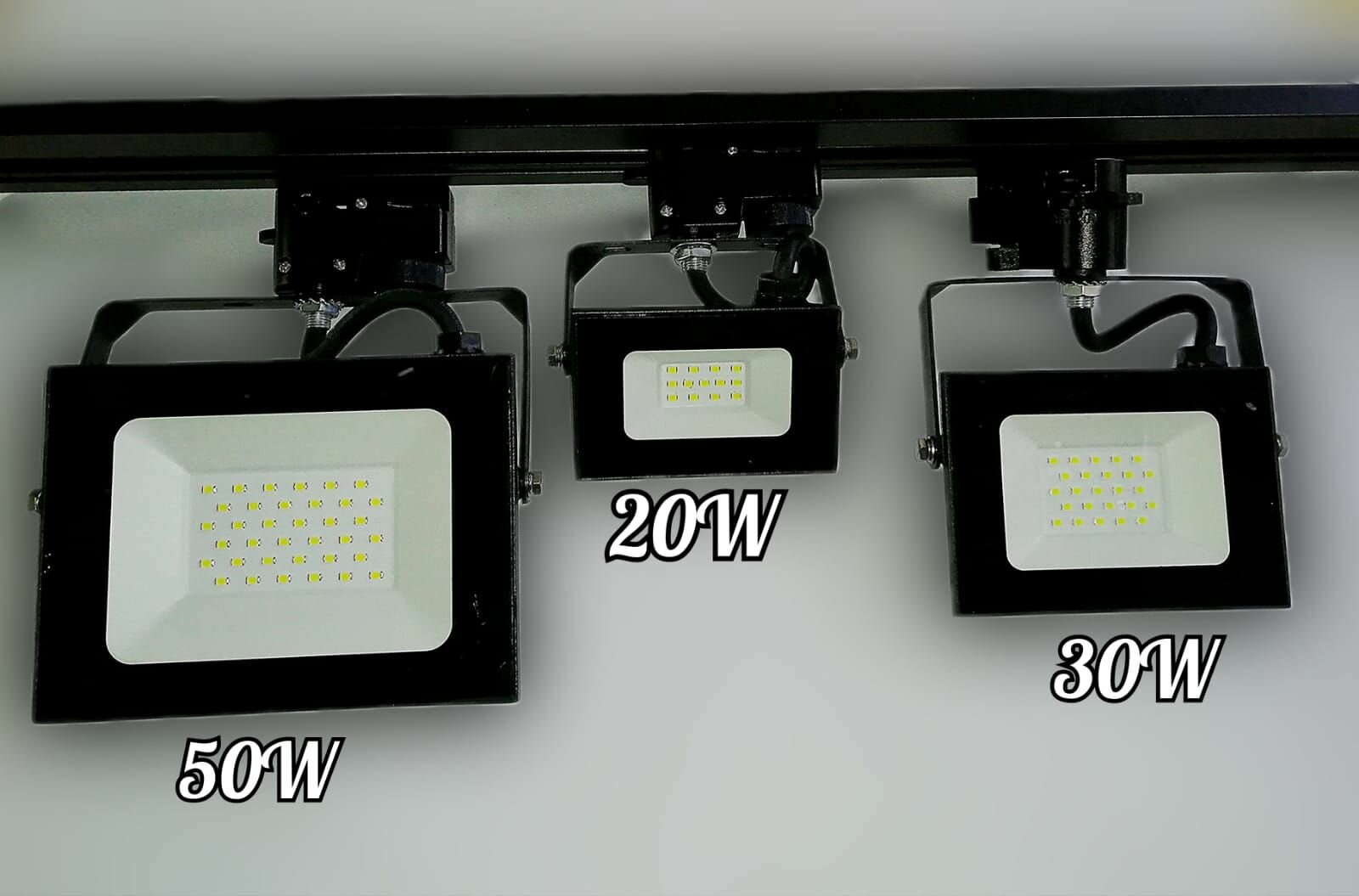 Трековый светильник трековый прожектор