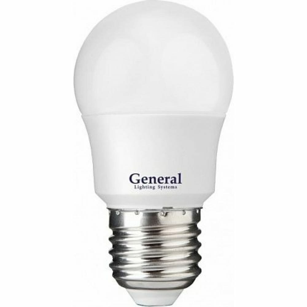 Светодиодная лампа General Lighting Systems GLDEN