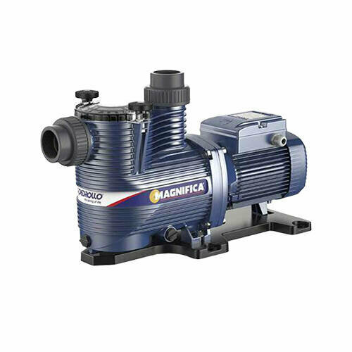 Насос самовсасывающий Pedrollo MAGNIFICA 4 - 1,5 кВт (3x400 В, PN2,5, Qmax 600 л/мин, Hmax 17,7 м)