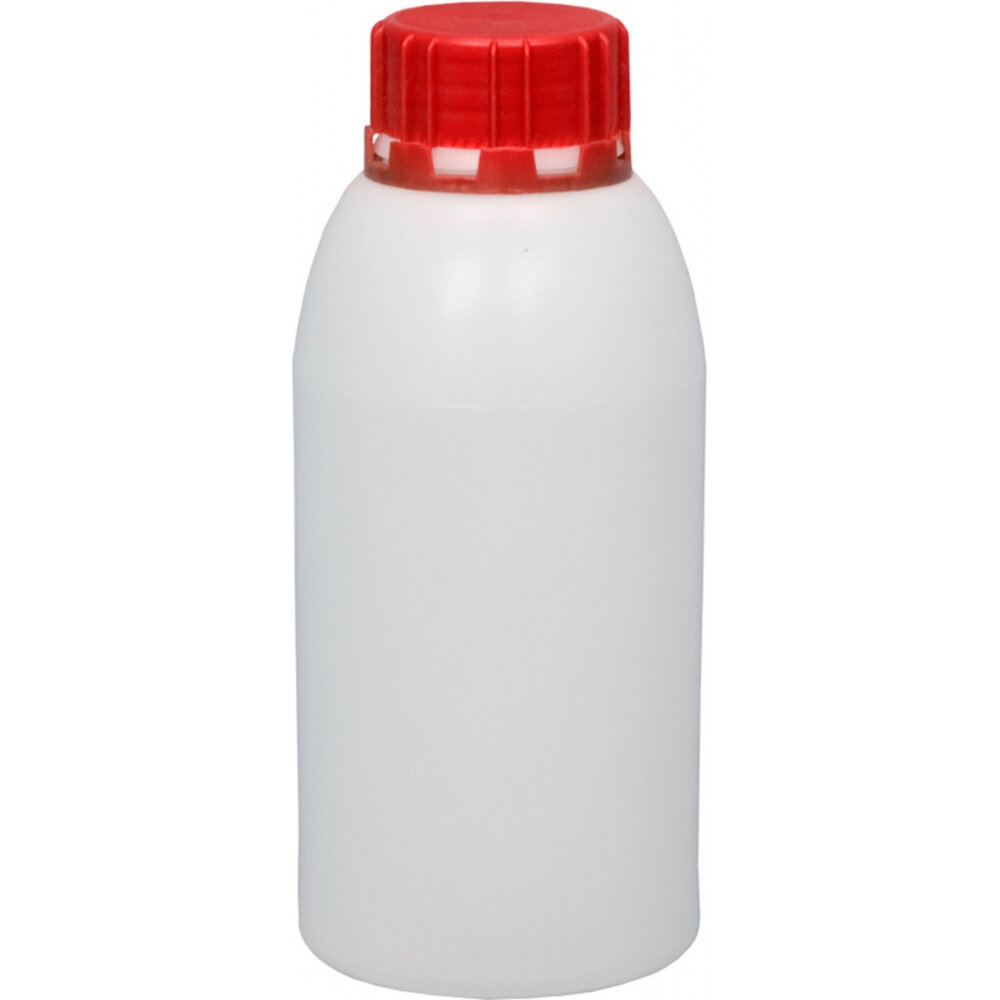 Бутыль Тара. ру п/э 0,5-57 натуральная с пробкой 06149