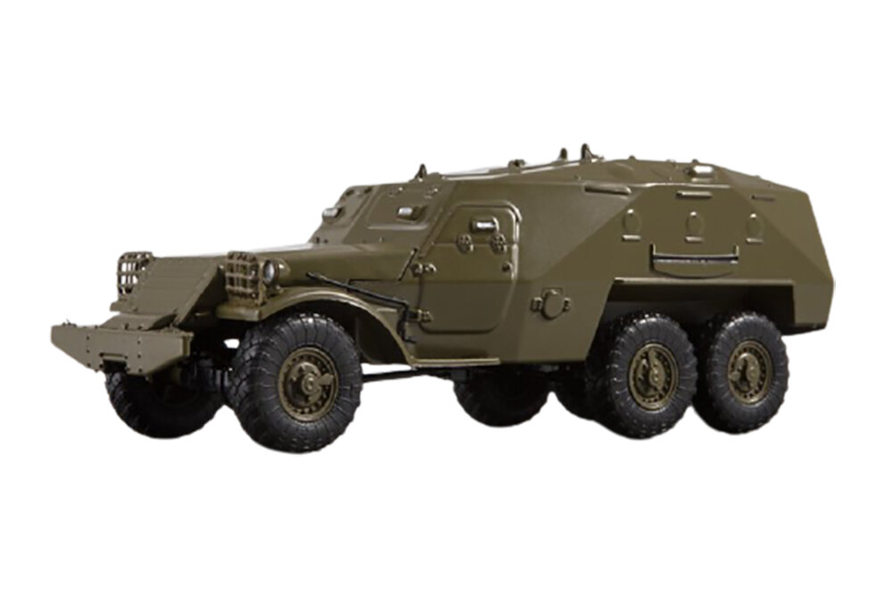 Модель коллекционная SSM Танк БТР-152К