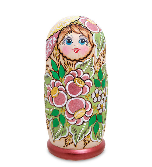 Матрешка 5м Ксюша МР-24/06-D 113-7011324