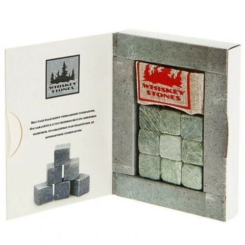 Охлаждающие камни для Виски и других напитков