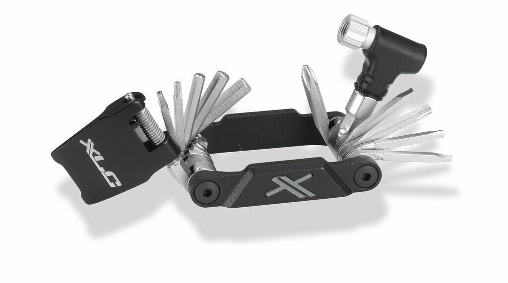 XLC Мультитул XLC MultiTool Q-seriesTO-M13 13-function — фото 1