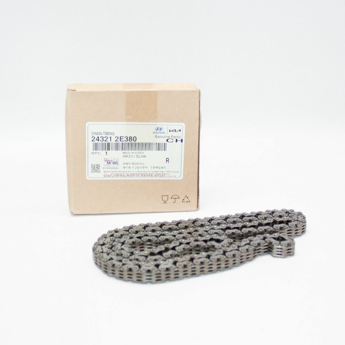 Цепь ГРМ Kia Optima (2012 - 2016) / Киа Оптима ; 243212E380