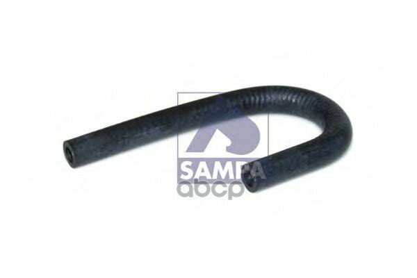 Патрубок радиатора ! DAF 95XF/CF85/XF95/105 SAMPA арт. 050426