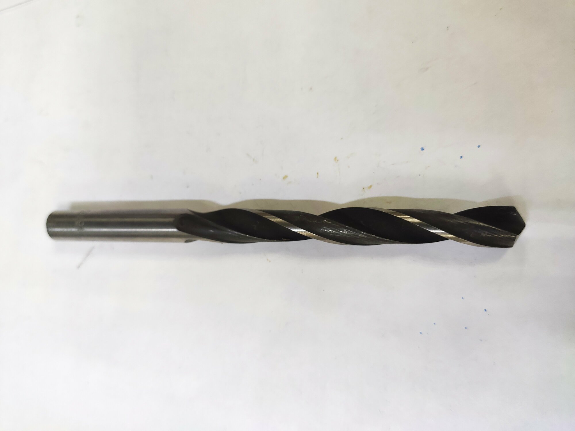 Сверло по металлу Ø 9.6 P6M5,1 шт.