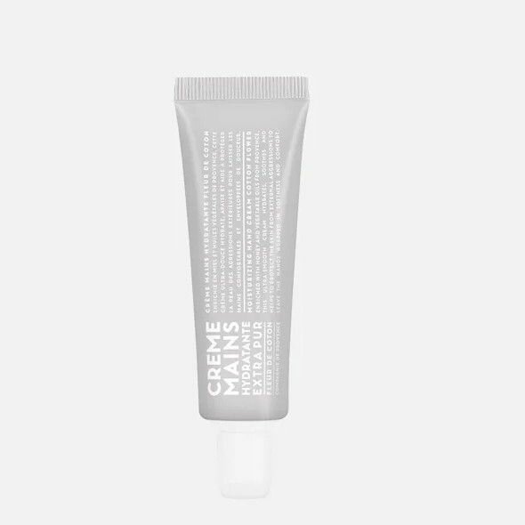 COMPAGNIE DE PROVENCE - Fleur De Coton/Cotton Flower Hand Cream 30 ml - крем для рук