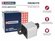 MARSHALL M8080175 Опора двигателя Mercedes Sprinter 06-, Vito 03- (M8080175)