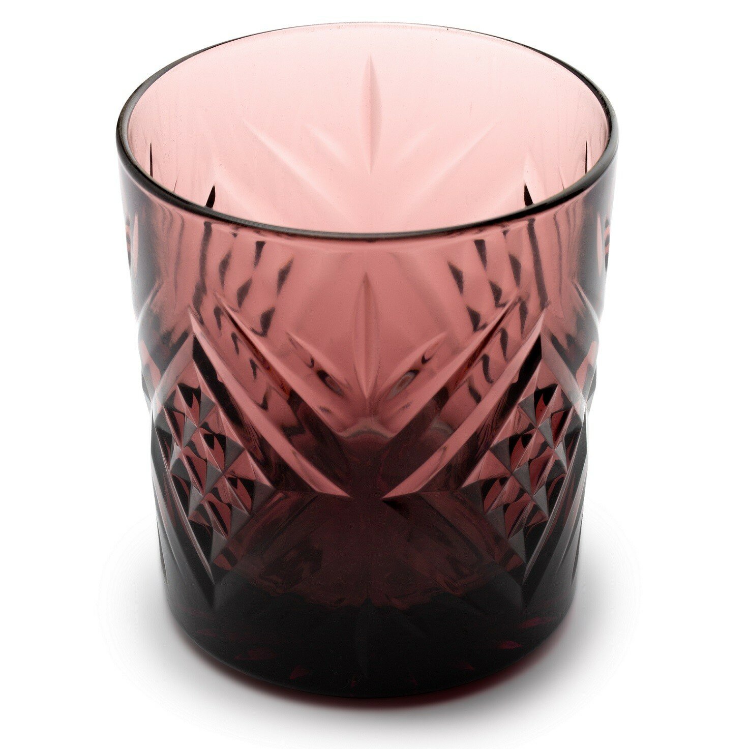 Стакан LUMINARC "Зальцбург" лилак, 300 мл, стекло, использование в СВЧ