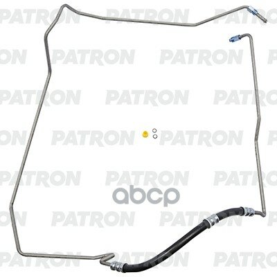 Шланг гидроусилителя Шланг ГУР VOLVO S60 / XC70 00-04 PATRON арт. PSH153