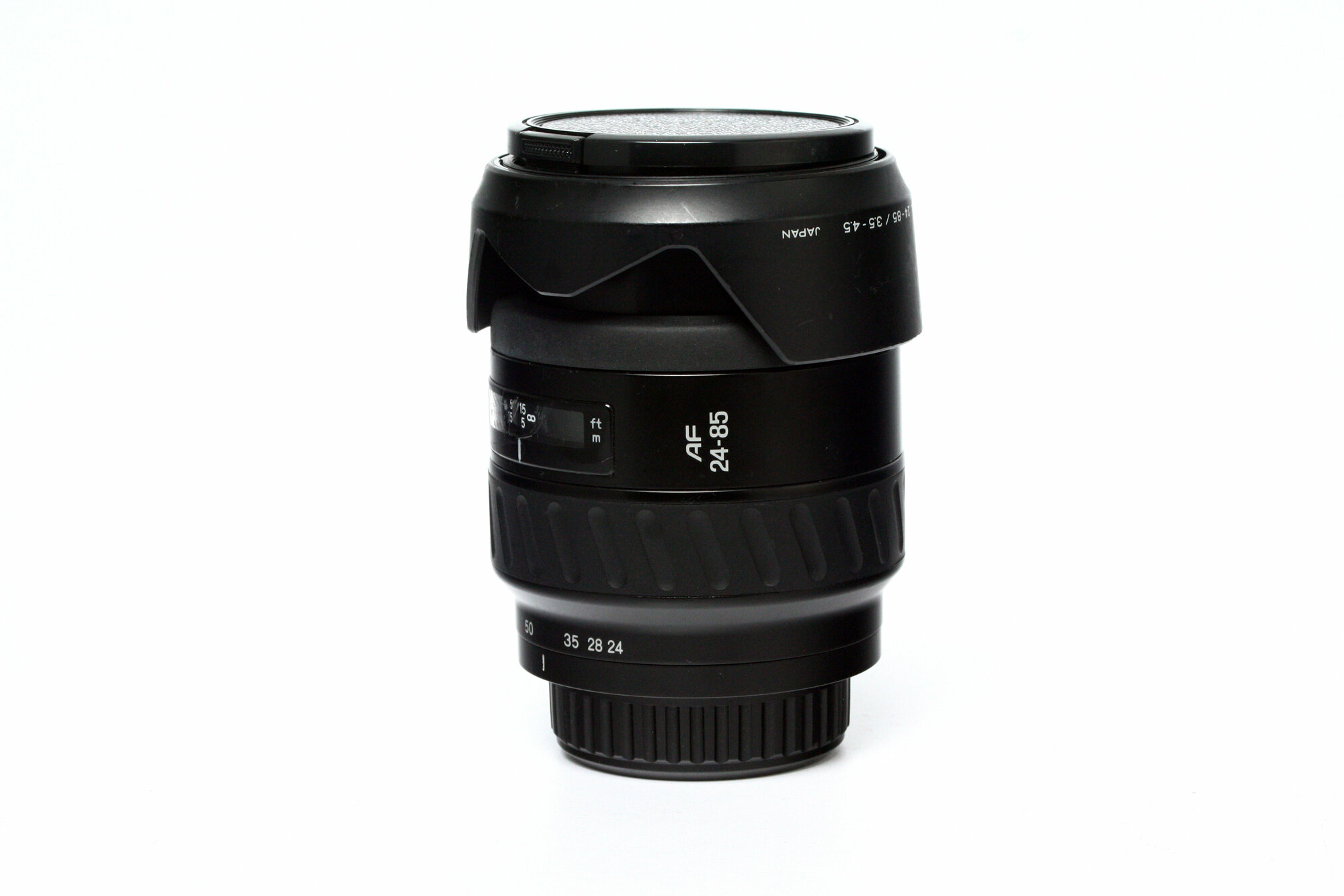 Minolta AF Zoom 24-85mm f3.5-4.5