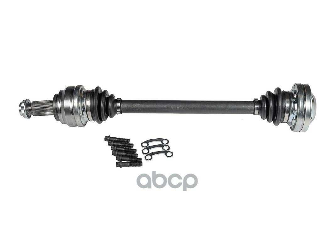 Привод задний левый! 624mm, 25641 BMW X1 (E84) 09> Stellox арт. 1582277SX