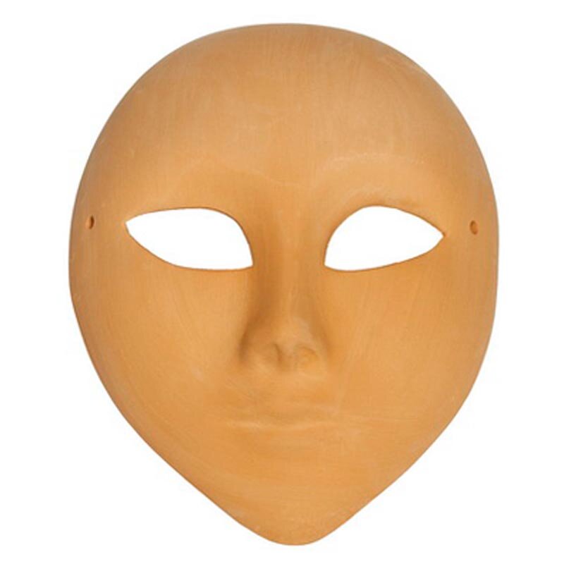 Фигурка керамическая FK-035 Маска 15.5 см, цена за 1 шт.